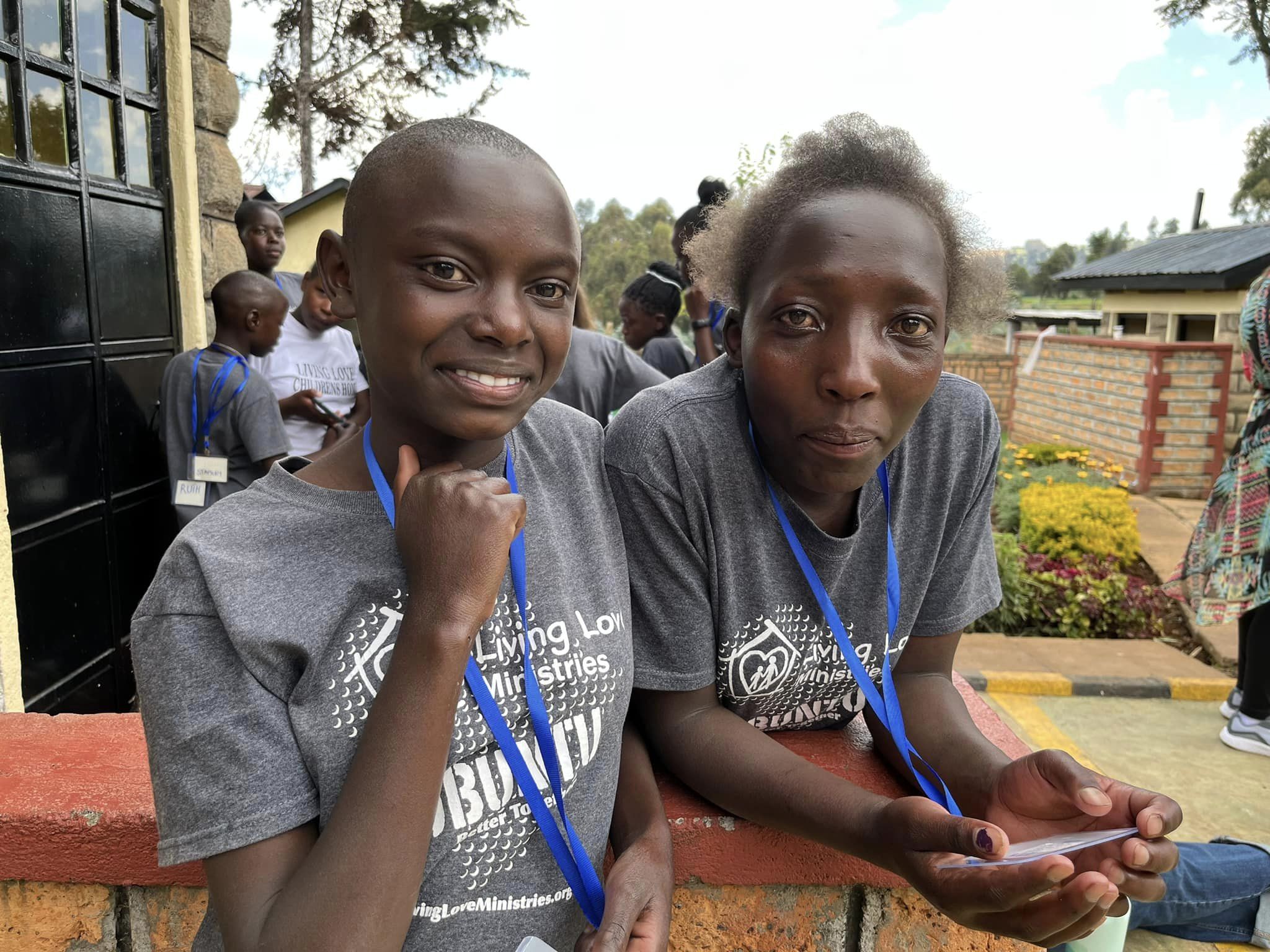 Meet the Children of LLM - Living Love Ministries